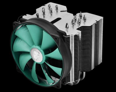 DeepCool LUCIFER V2 GameStorm, Computex