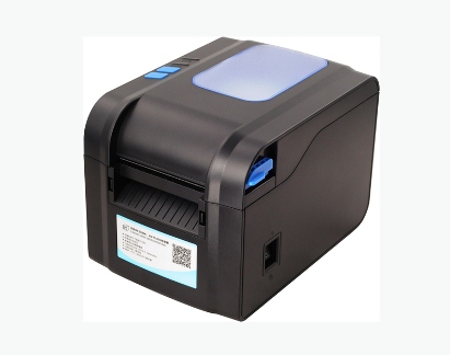 Xprinter Thermal XP-370B Label Barcode Printer, Computex